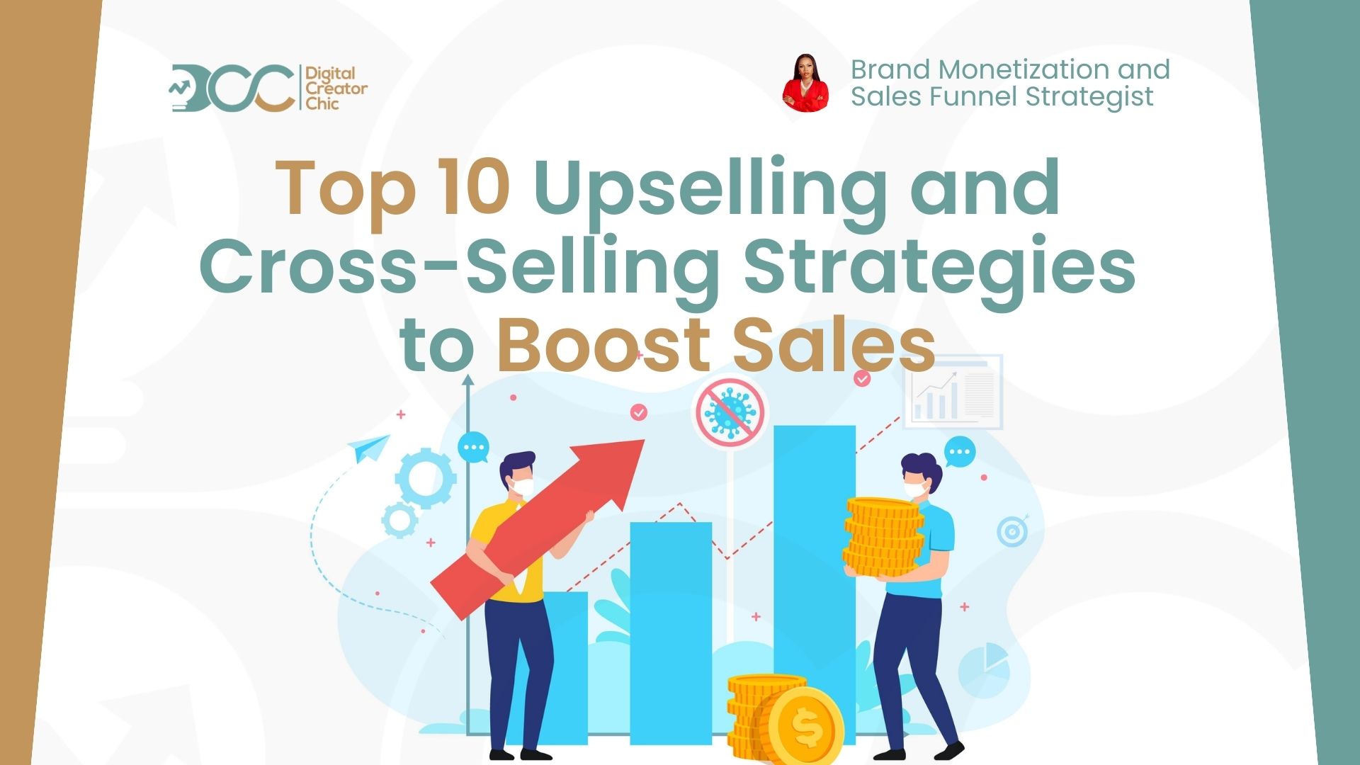 Blog - Brand Monetization and Sales Funnel Strategist