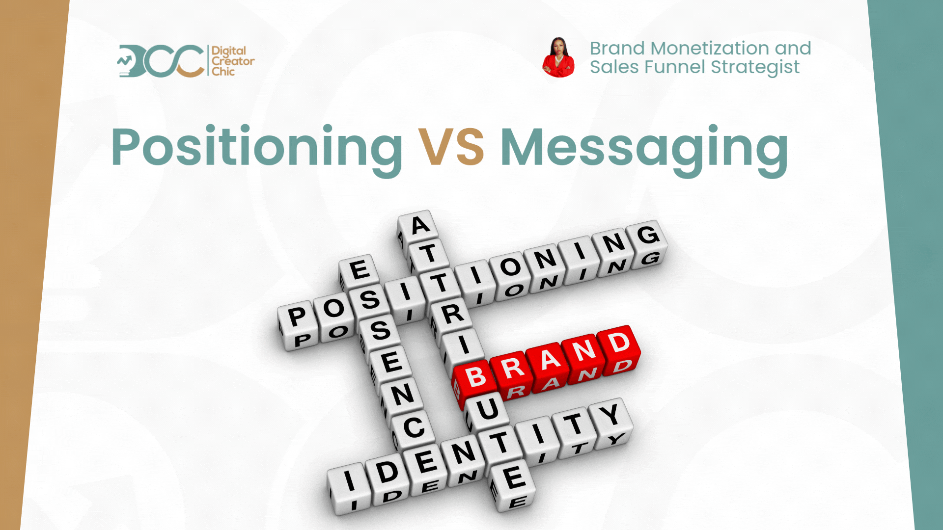 Positioning Vs Messaging: Best Strategies in 2025 - Brand Monetization and Sales Funnel Strategist