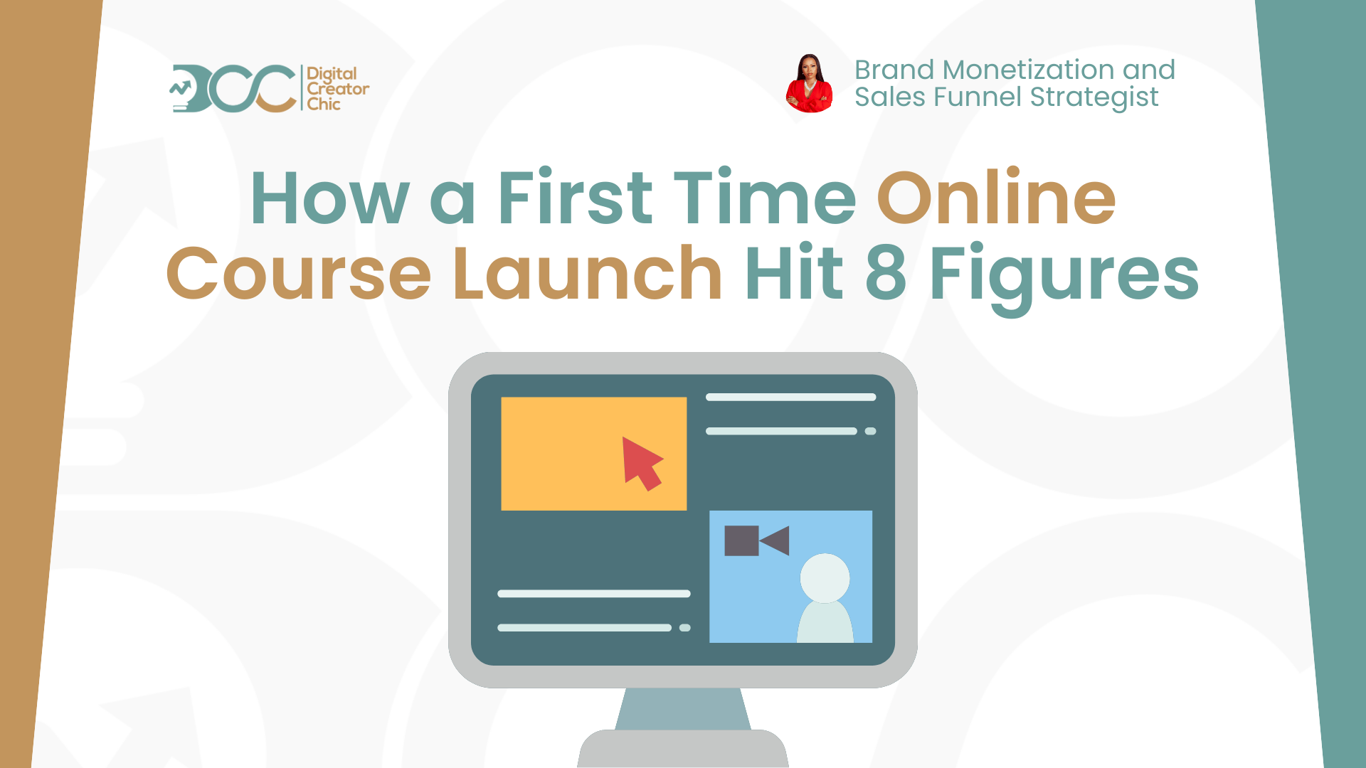 How A First Time Online Course Launch Hit 8 Figures - Brand ...