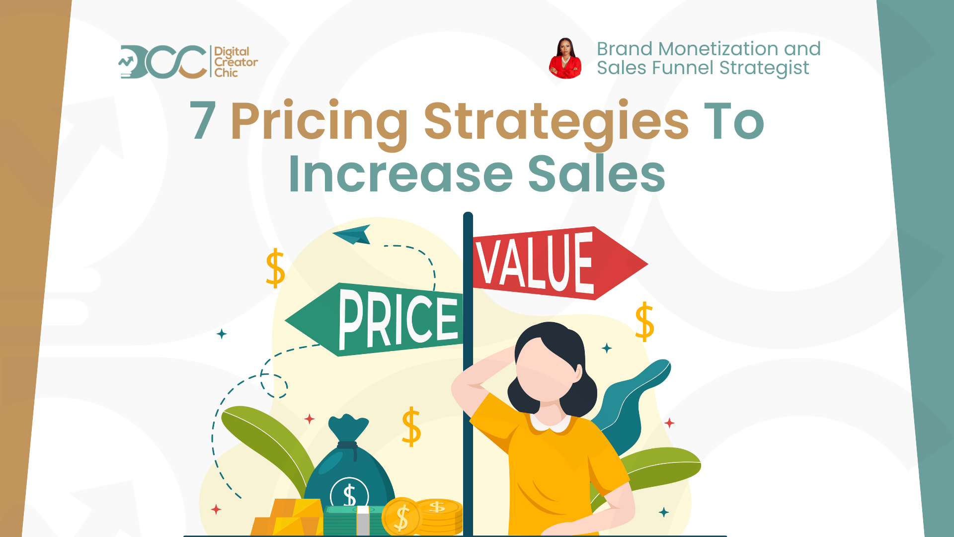 7 Pricing Strategies To Increase Sales - Brand Monetization and Sales ...