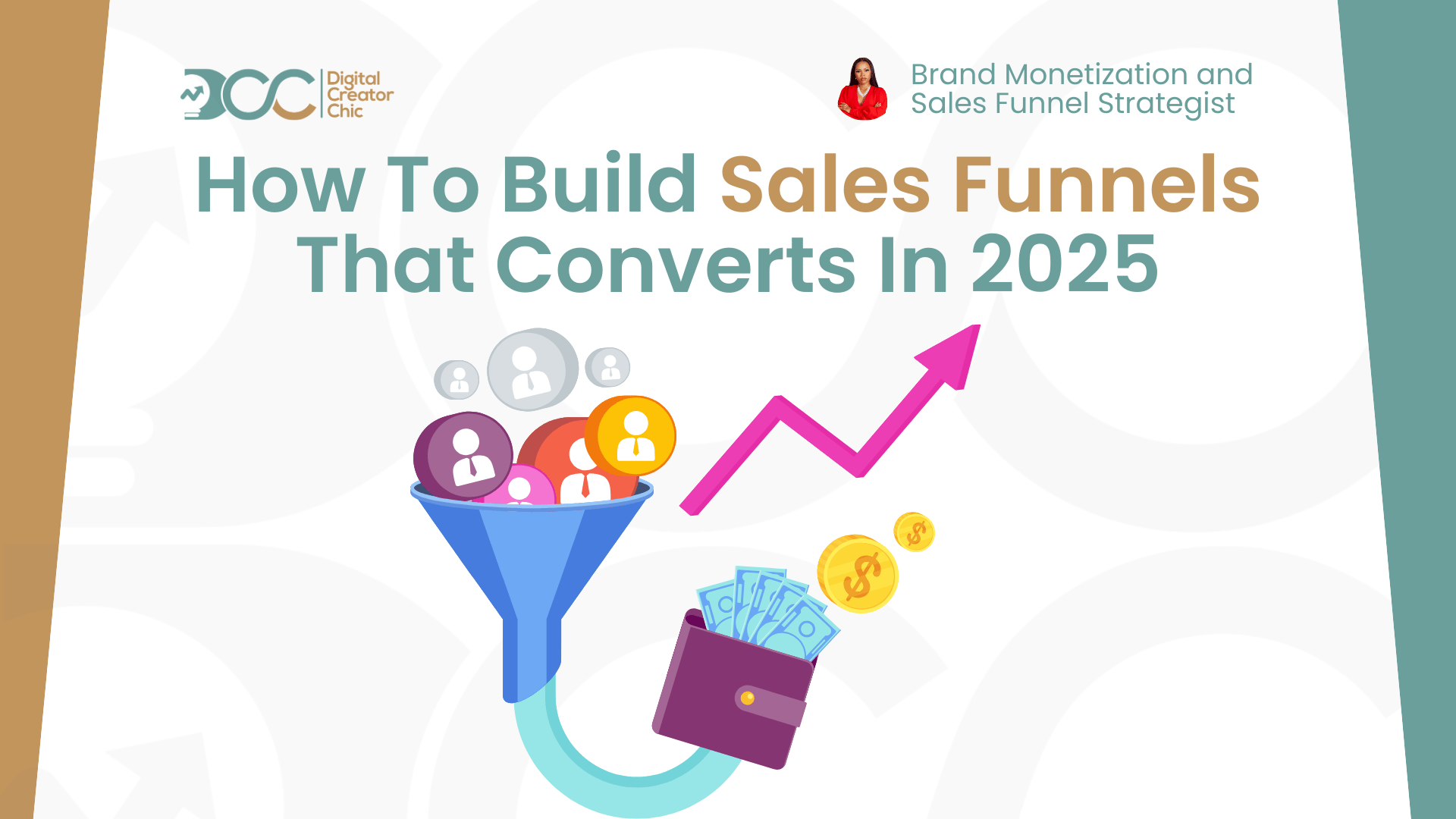 How To Build Sales Funnels That Converts In 2025 - Brand Monetization ...