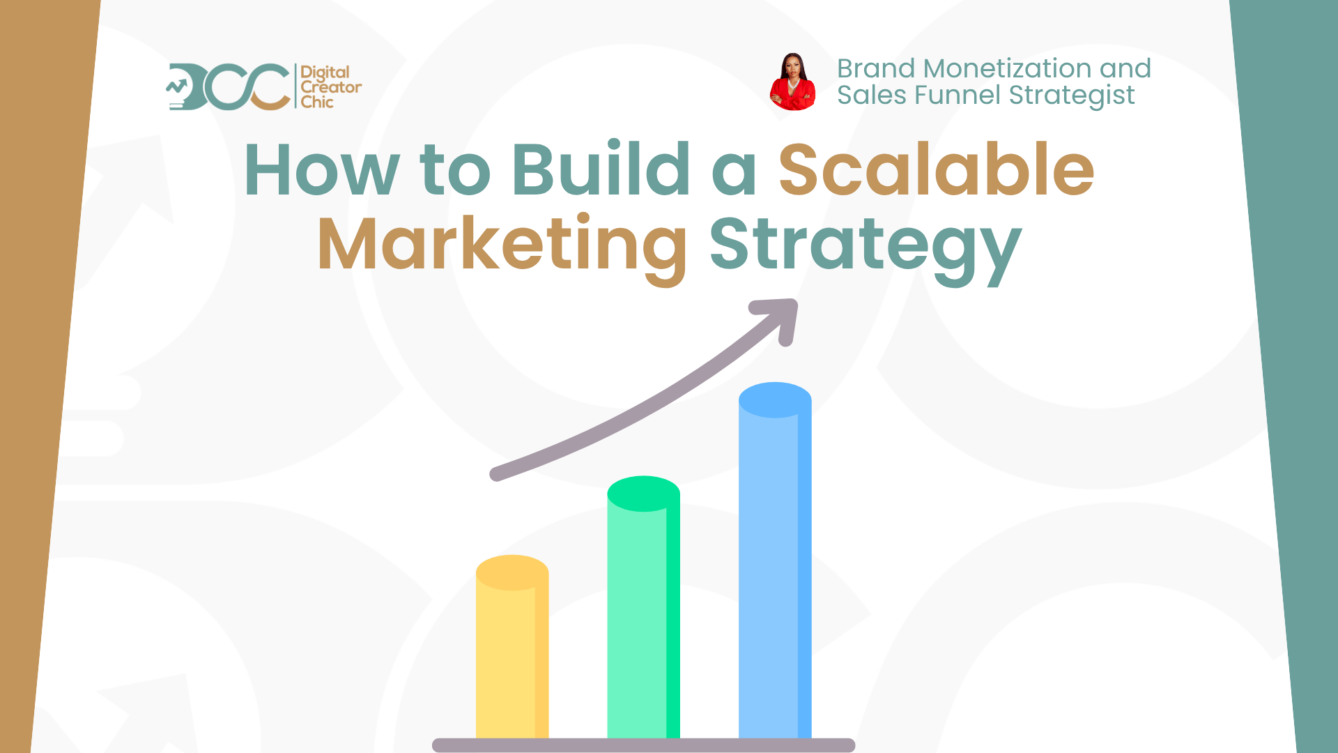 How to Build a Scalable Marketing Strategy - Brand Monetization and Sales Funnel Strategist